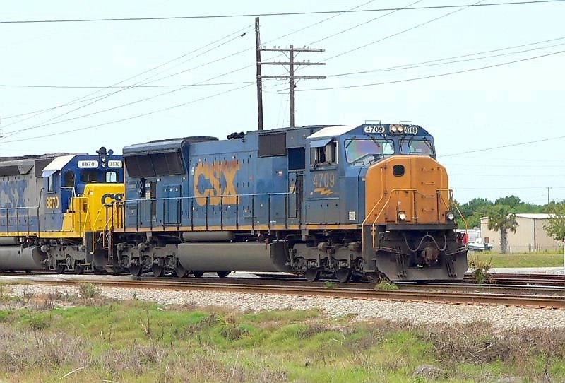 CSX 4709